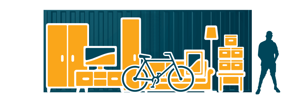 Spare Space • Self Storage Wombourne | Self Storage Units
